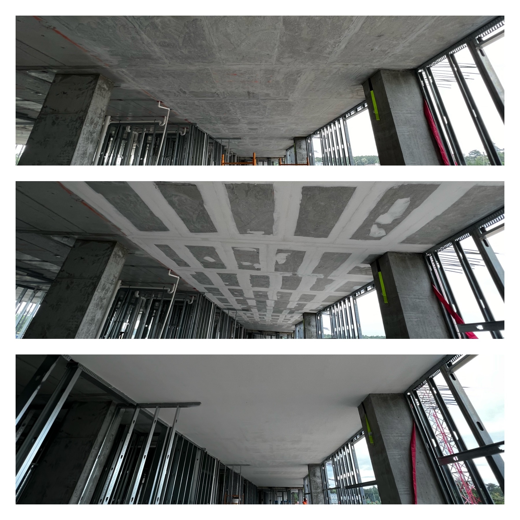 Magic Work Drywall LLC – "Seamless walls, flawless finishes"